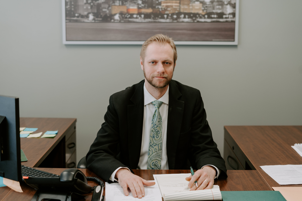 Personal Injury Attorneys Chicago & Schaumburg - Fedor Kozlov & Team